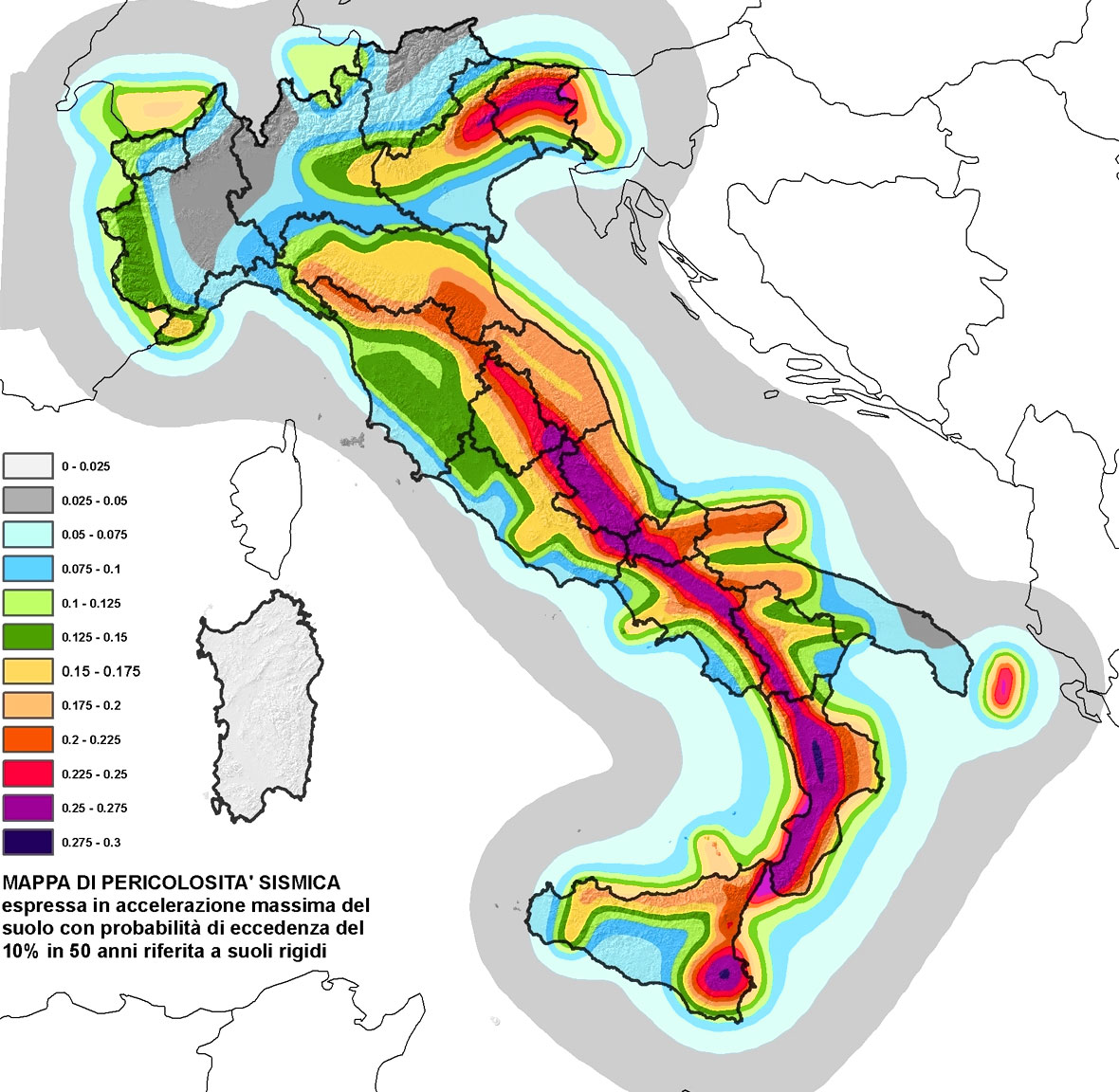 Il rischio sismico: in Italia e nel mondo Il rischio sismico: in Italia e nel mondo