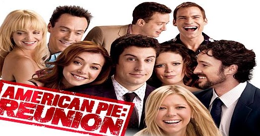 Review: American Pie Reunion - FilmBoy