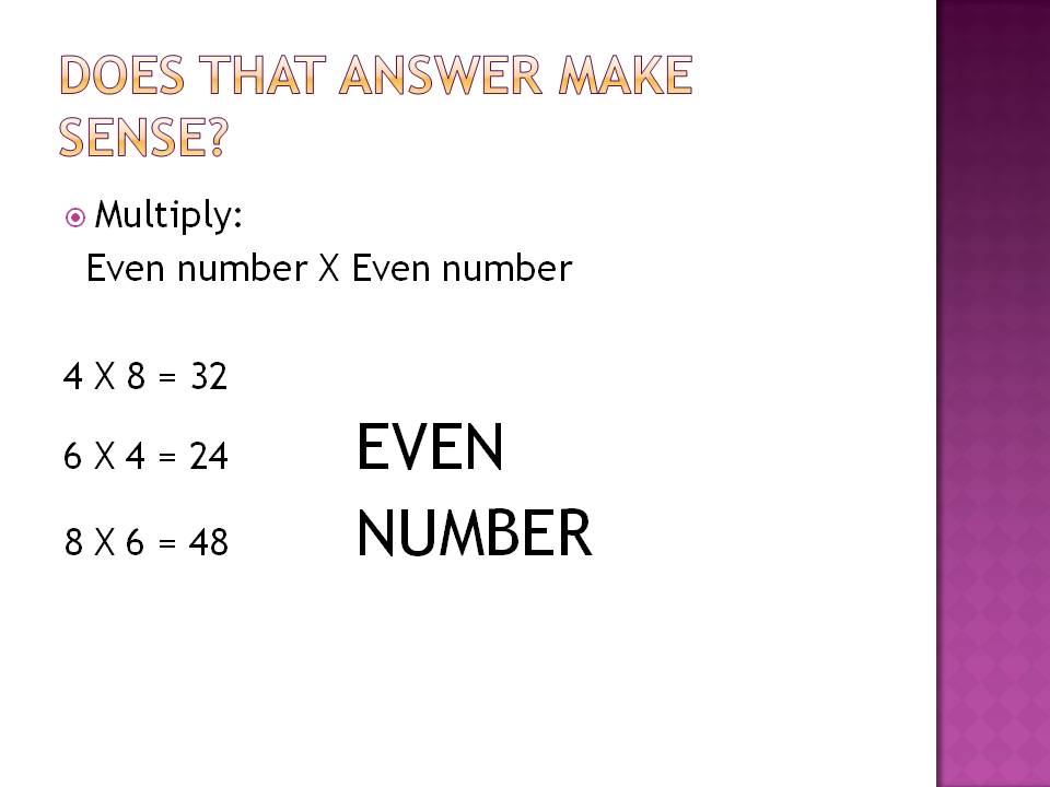 PowerPoint Slide Show For Parents to Help Their Children with ...