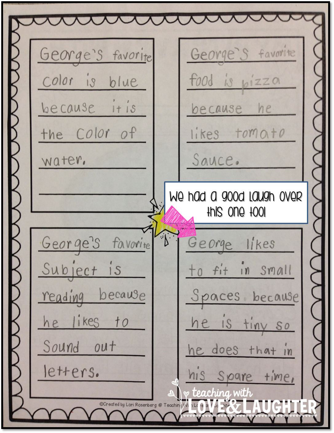 Teaching With Love And Laughter First Grade Interviews teaching-with-love-and-laughter-first-grade-interviews