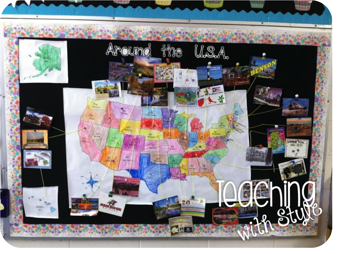 Learning About US Regions | Teaching With Style | Bloglovin’