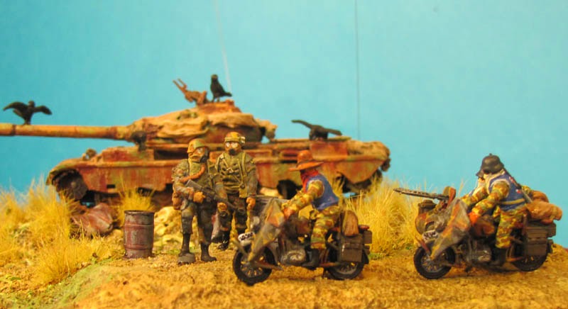 [TMP] "PAW (Post Apocalyptic World)" Topic