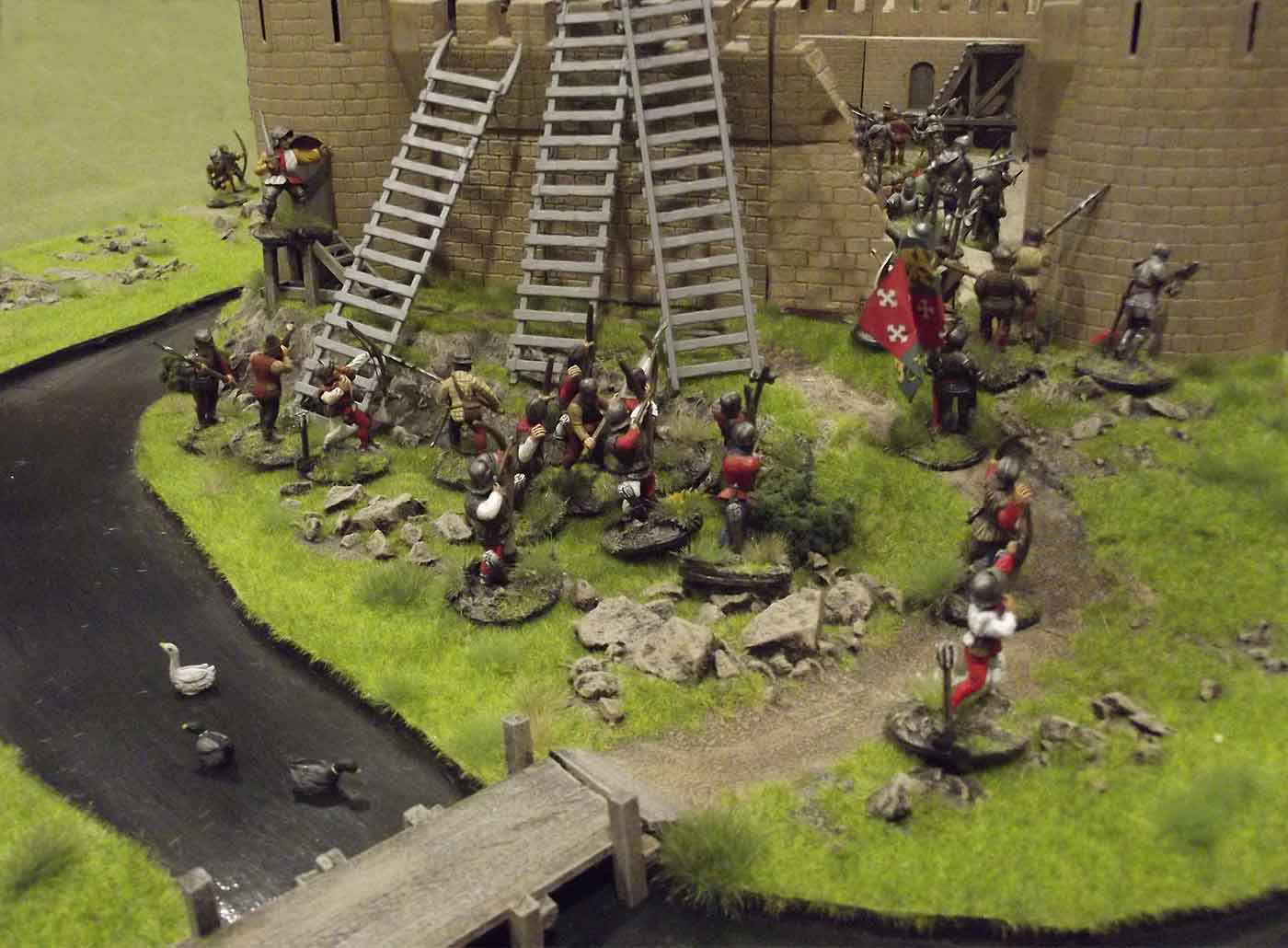 [TMP] "The Siege " Topic