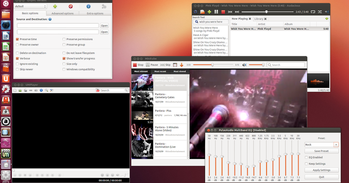 WebUpd8 PPAs: Packages Uploaded For Ubuntu 12.10 Quantal Quetzal ~ Web Upd8: Ubuntu / Linux blog