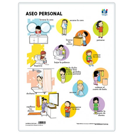 Que es el higiene personal - Imagui