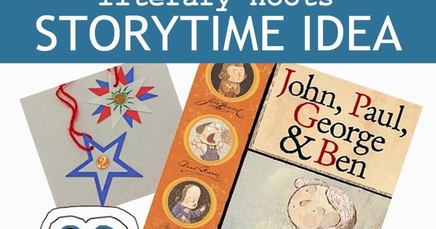 Literary Hoots: Storytime: Presidents' Day