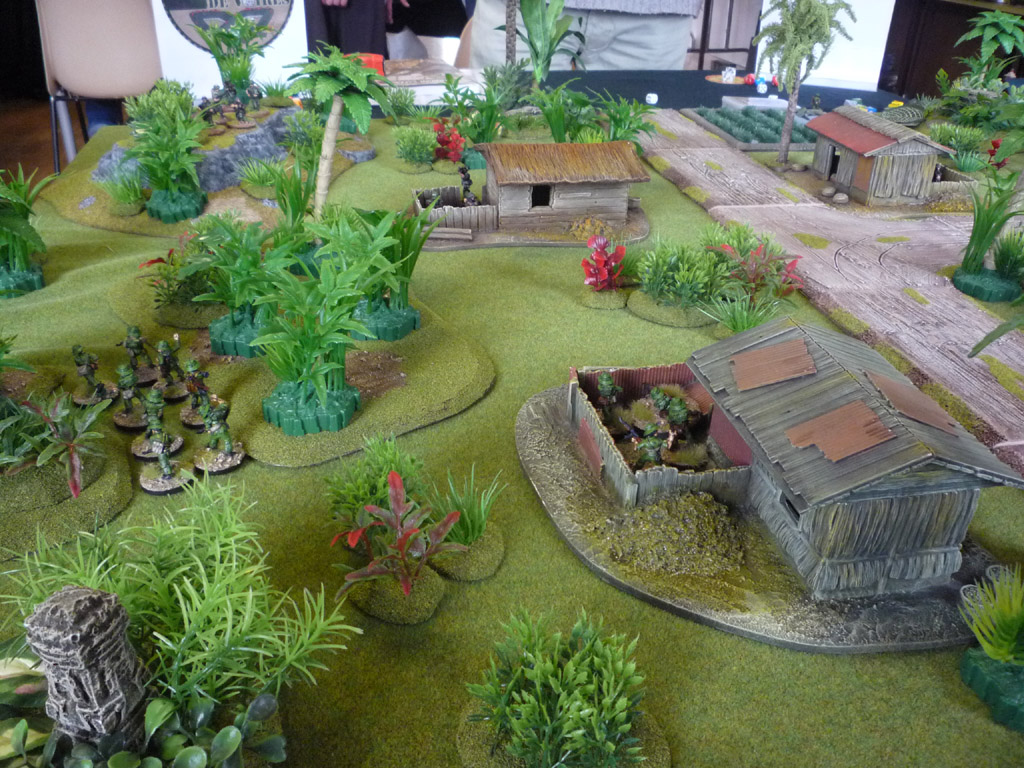 [TMP] "Historical and fictional wargames at..." Topic