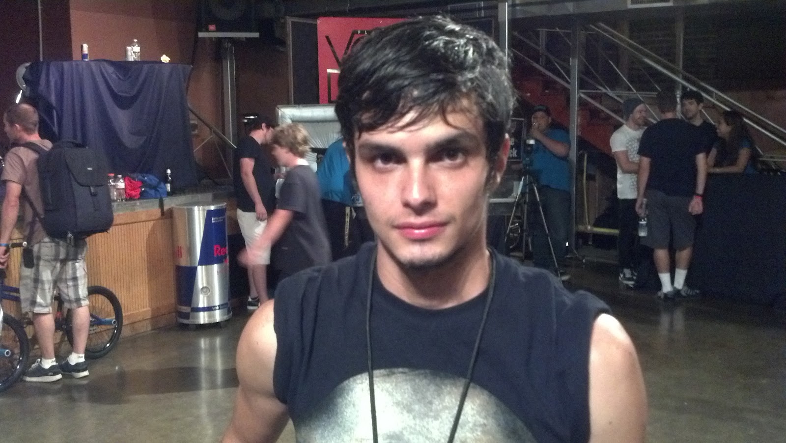 BMX Freestyler: Voodoo Jam 2012 by Anthony Crespo & Art BMX