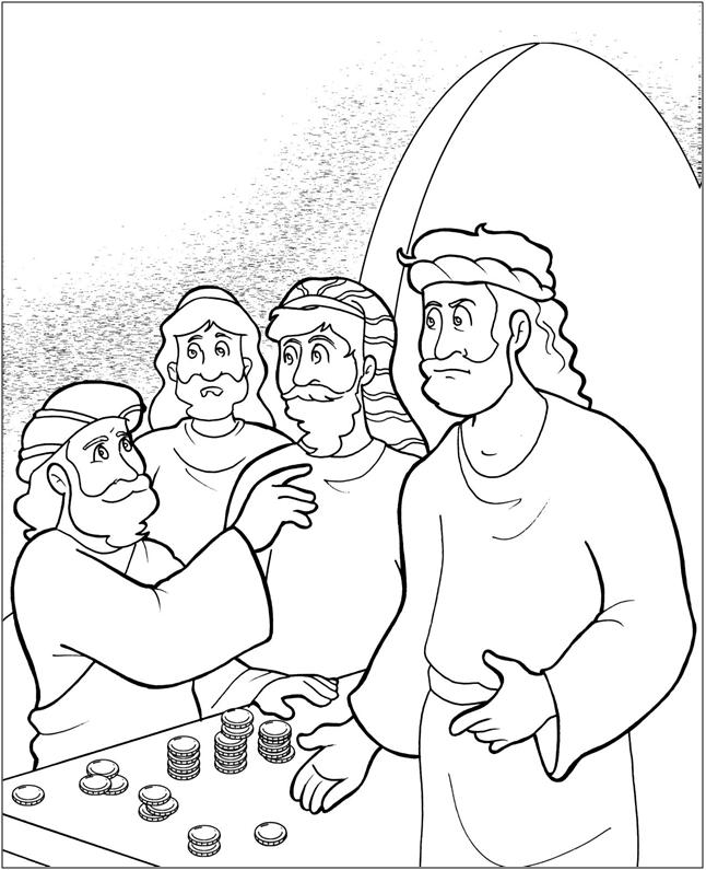 PARÁBOLA DE LOS TALENTOS