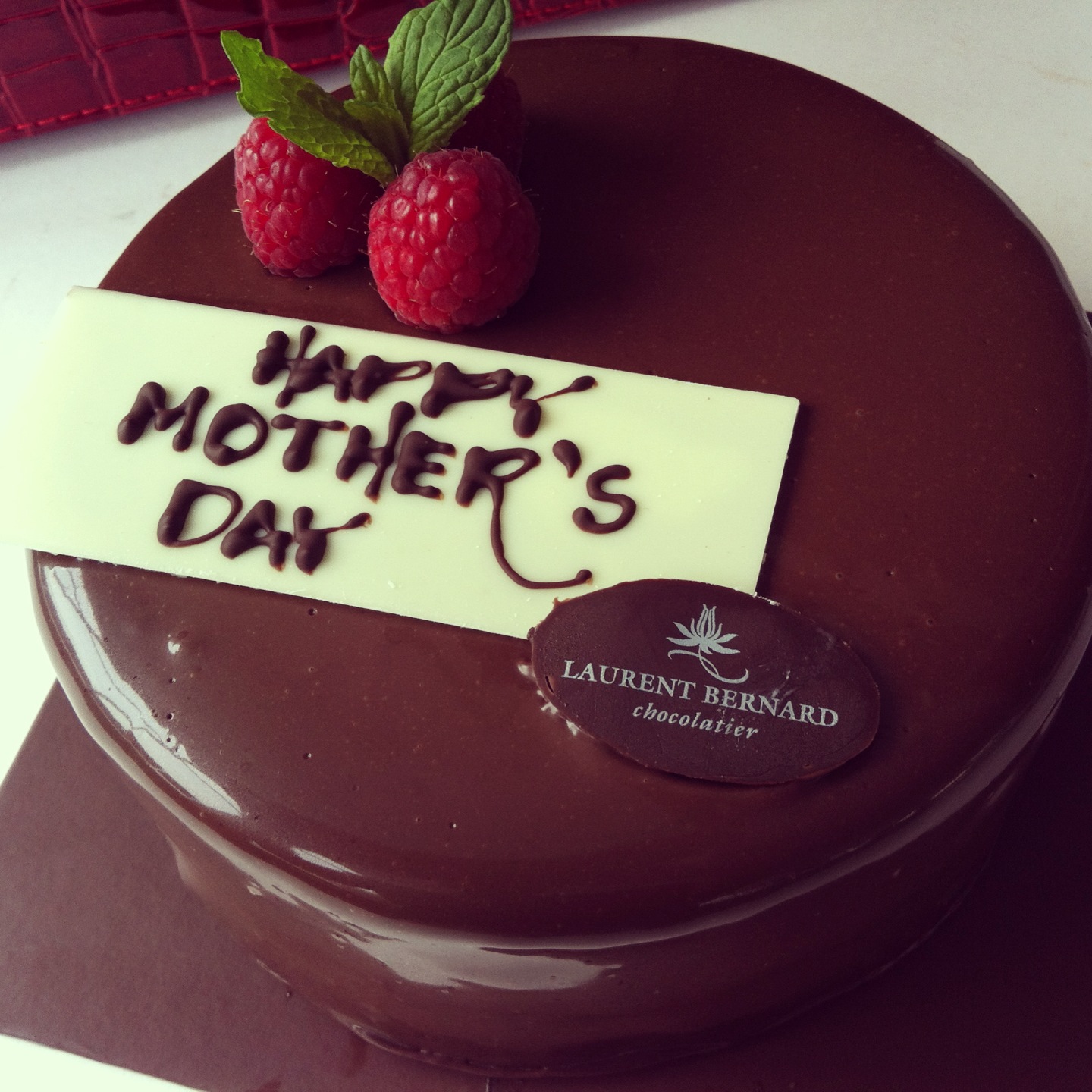Laurent at Portsdown: Celebrate Mother's Day with Laurent's Cake! Laurent at Portsdown: Celebrate Mother's Day with Laurent's Cake!