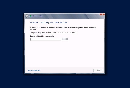 Hyper-V Windows 2012 oraz Windows 2012 Core cz.11 - beitadmin.pl - Droga Administratora IT