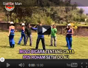 Video dan Lirik Lagu Siantar Man - Becak Siantar