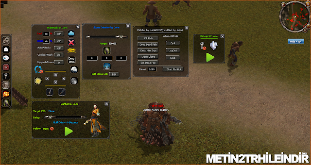 Metin2 M2-Xmod v2.0 (TR) - HackBankası - En Güncel Metin2 Hileleri
