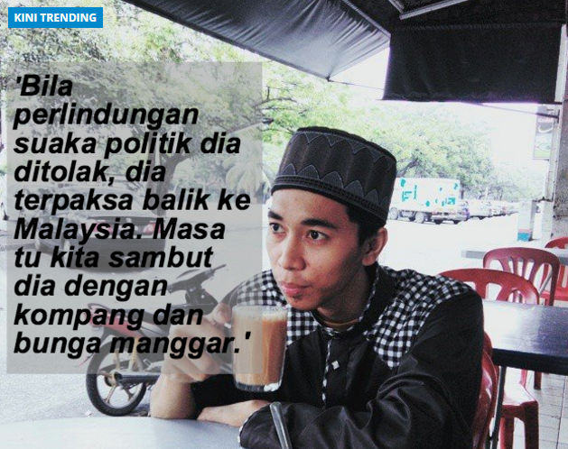 Imam Muda Hilal Dedahkan Punca Sebenar Mengapa Alvin Tan Sering Hina ... Imam Muda Hilal Dedahkan Punca Sebenar Mengapa Alvin Tan Sering Hina ...