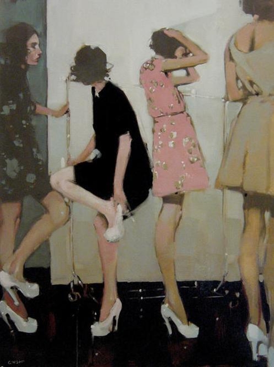 Michael Carson, р. 1972, США. Обсуждение на LiveInternet - Российский Сервис Онлайн-Дневников