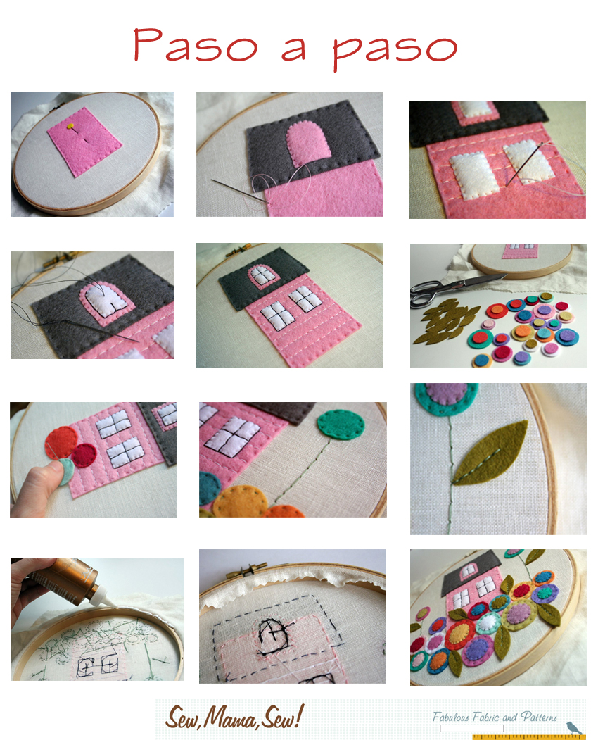 Tutoriales manualidades - Imagui