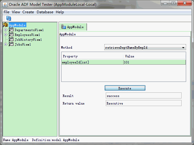 ADF-BC中EO常用操作代码之一：查询EO_adf 从eo缓存中查询-CSDN博客