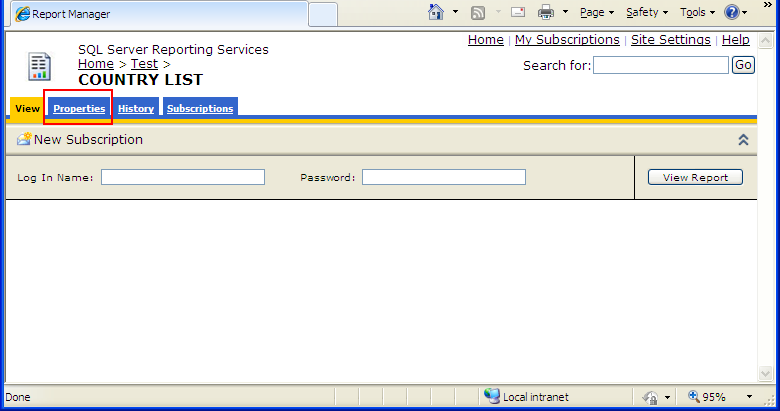 SSRS: Uploading Report FIle (.rdl) to Report Server SSRS: Uploading Report FIle (.rdl) to Report Server