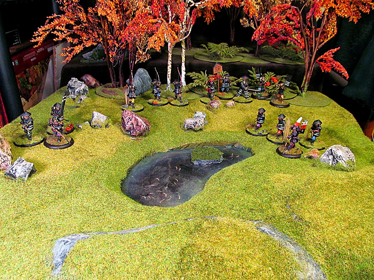 [TMP] "Samurai terrain board" Topic
