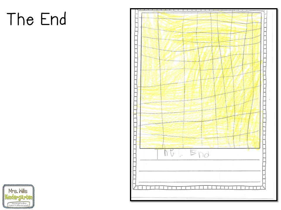 Writing in November: Peek at my Week | Mrs. Wills Kindergarten | Bloglovin’