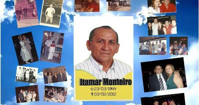 MAIKON RIOS: UM ANO DE SAUDADE DO GRANDE RADIALISTA ITAMAR MONTEIRO