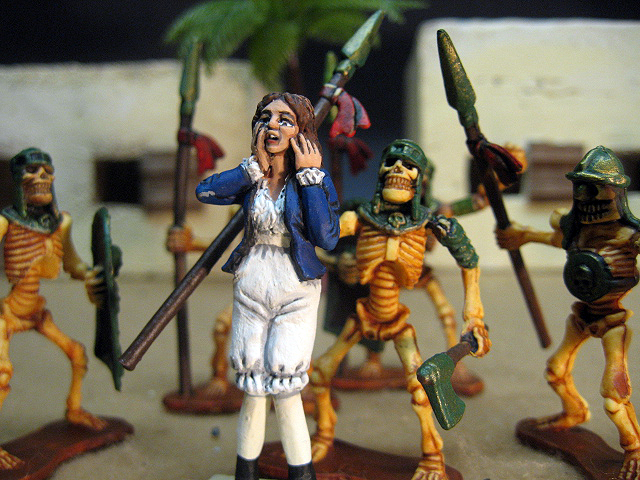 [TMP] "Ambush by an Skeleton Army." Topic