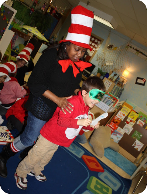 little pumpkin grace: Happy Birthday, Dr. Seuss!