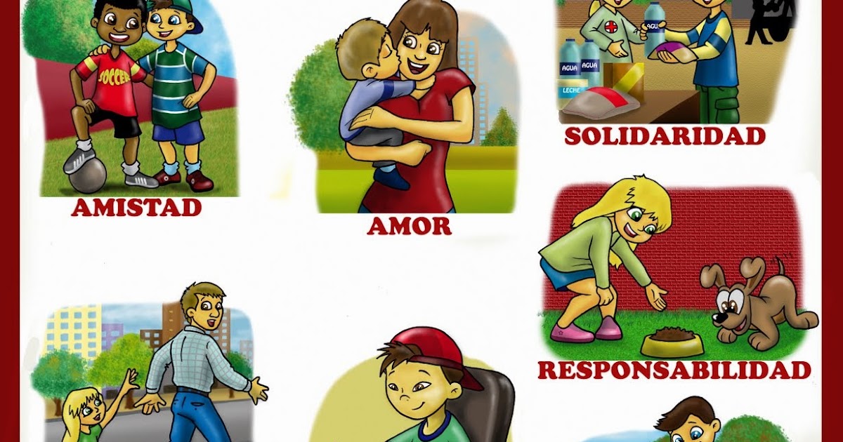 DESDE EL HOGAR VALORES APRENDERÁS: LOS VALORES QUE APRENDEMOS EN CASA DESDE EL HOGAR VALORES APRENDERÁS: LOS VALORES QUE APRENDEMOS EN CASA
