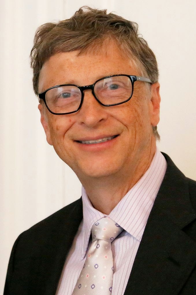 >> Biography of Bill Gates ~ Biography of famous people in the world