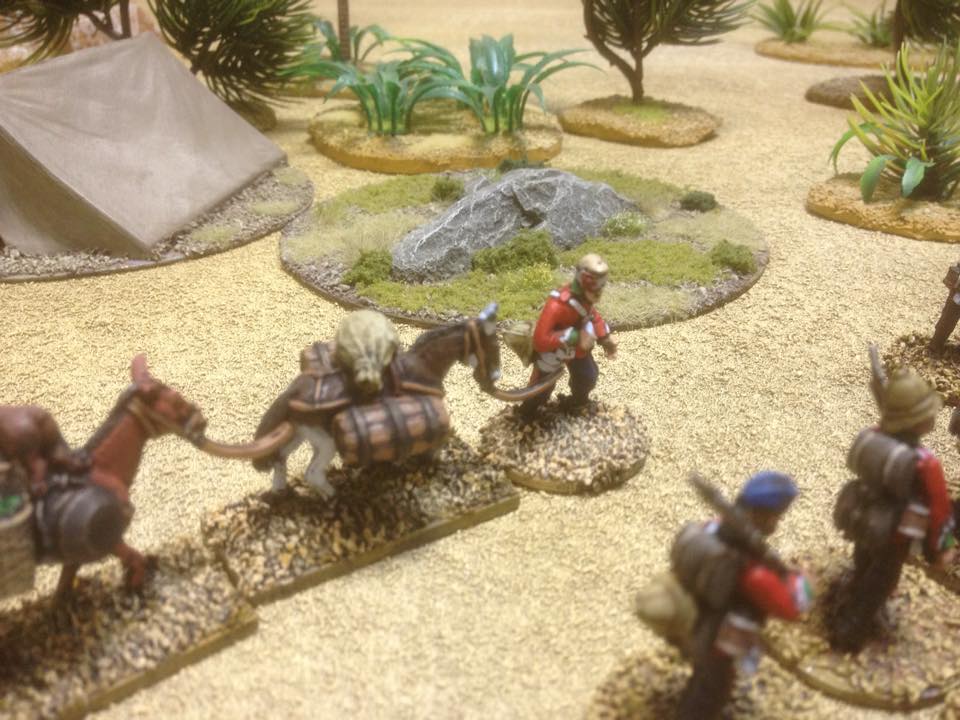 [TMP] "Victorian Warfare Project" Topic