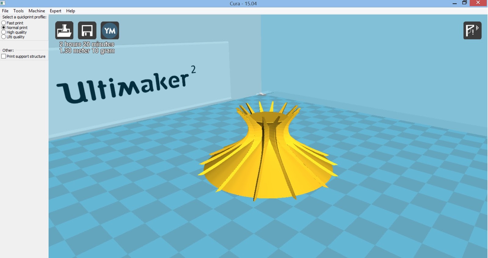 How To Prepare A Model 3D To Be Printed Danielle Dantas how-to-prepare-a-model-3d-to-be-printed-danielle-dantas
