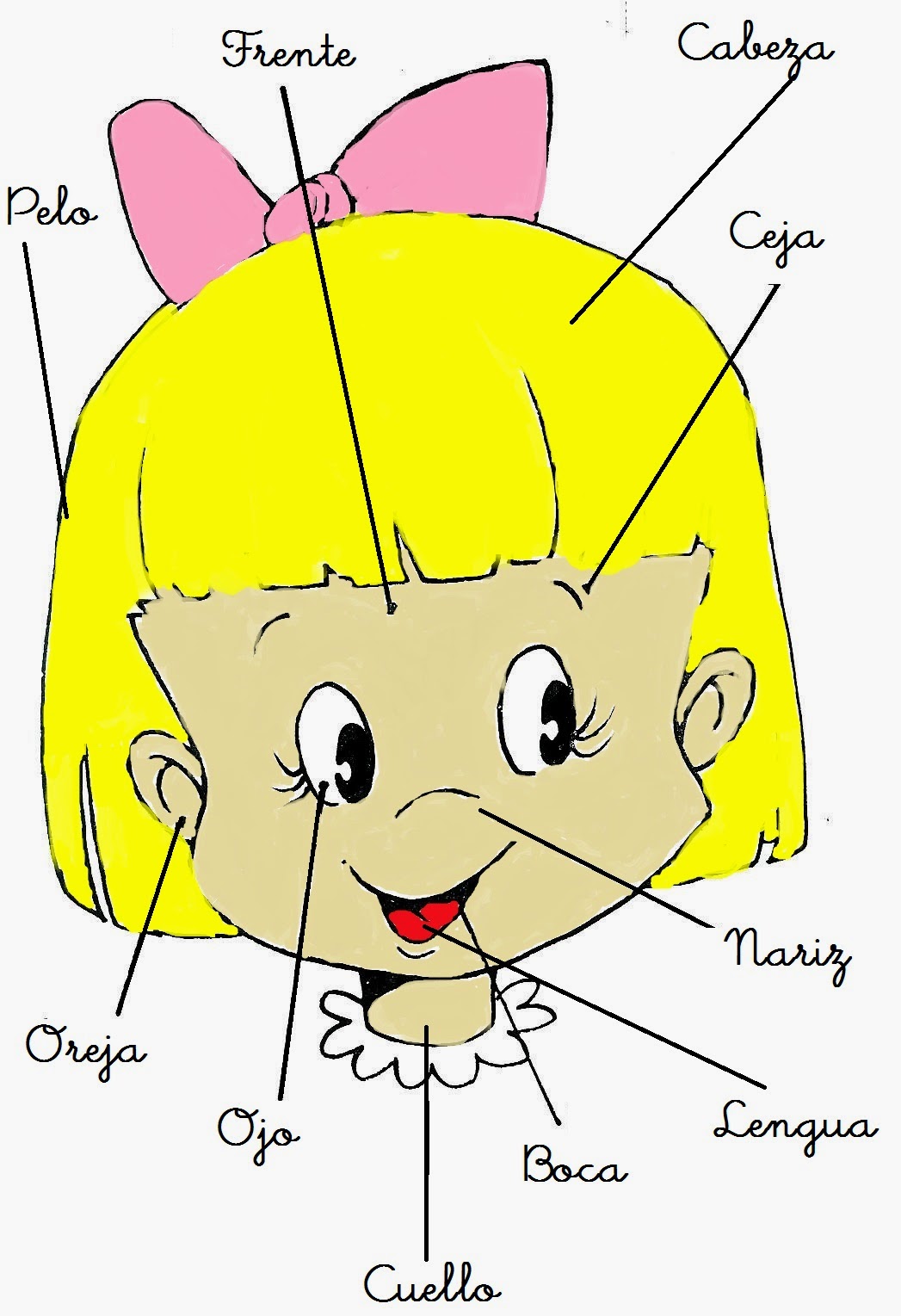 Blog para Infantil: El cuerpo humano: octubre 2014 Blog para Infantil: El cuerpo humano: octubre 2014