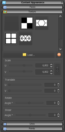 VaryLab - Discrete Surface Optimization: Discrete Surface Parameterization