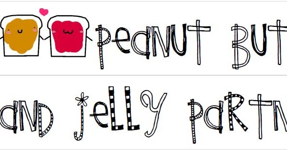 Once Upon a Learning Adventure: Peanut, Peanut Butter...and Jelly ...