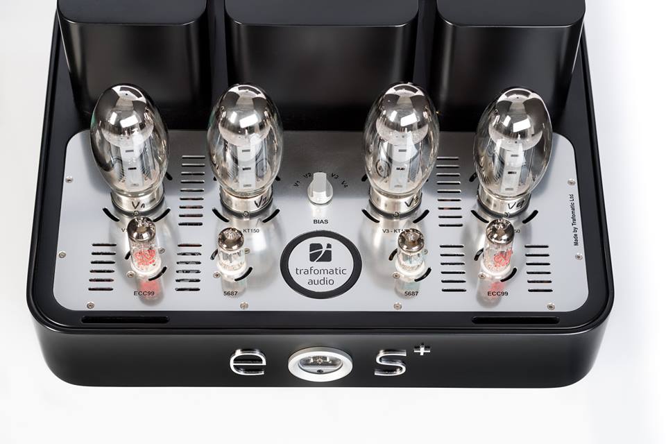 TRAFOMATIC AUDIO EOS+ TUBE POWER AMPLIFIER – M & S | Ultimate High-Fidelity