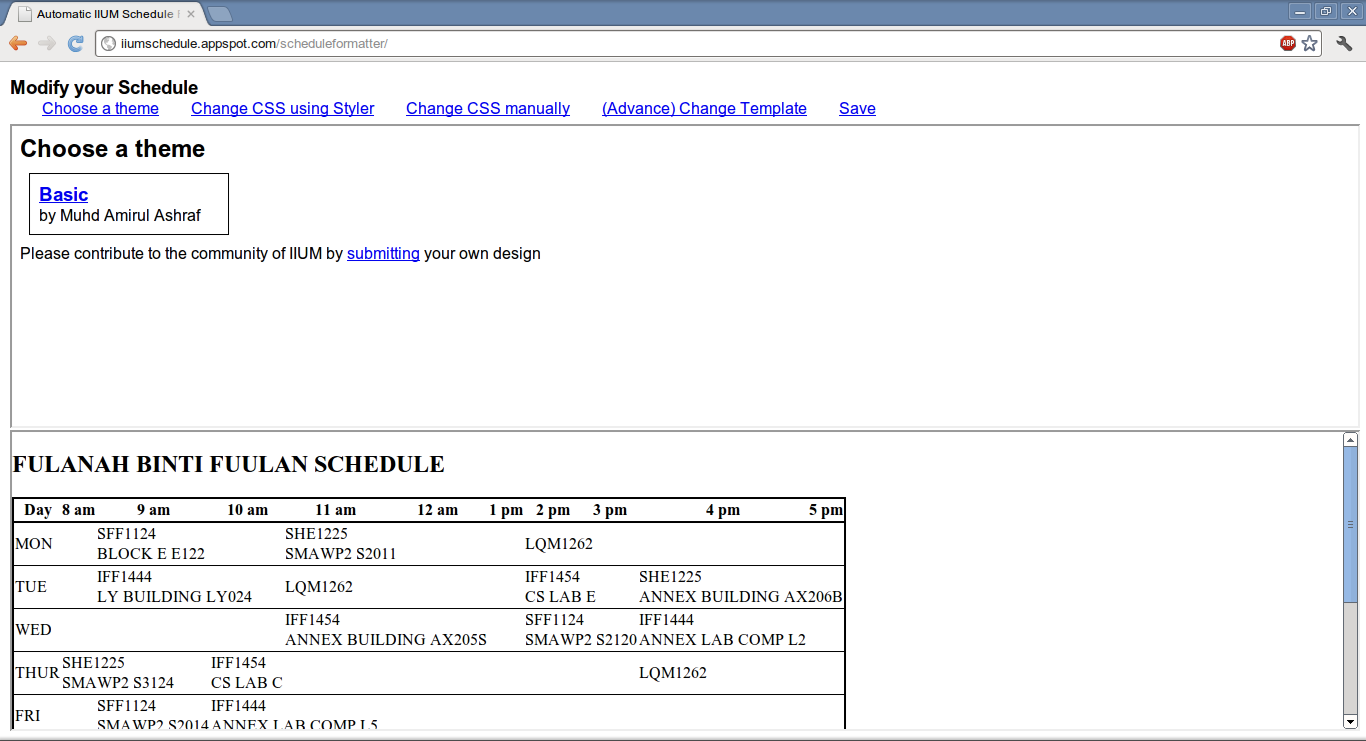 Automatic IIUM Schedule Formatter V3 1 Saya Asdacap automatic-iium-schedule-formatter-v3-1-saya-asdacap