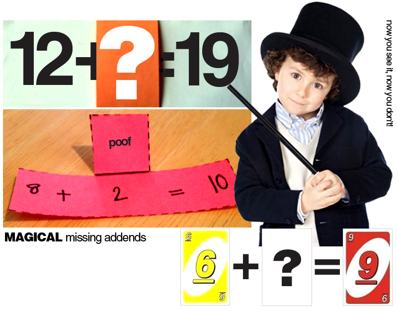 E Is For Explore Magical Missing Addends e-is-for-explore-magical-missing-addends