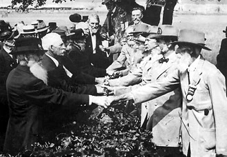 Centennial Countdown to the Great War: July 1913