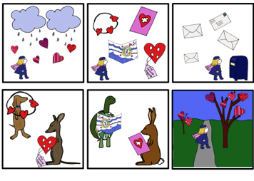 The Day It Rained Hearts Part 2! Book Companion! | The Queen's Speech