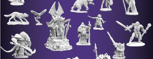 [TMP] "Reaper Miniatures Bones II: The Return Of Mr Bones! " Topic