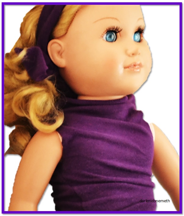 Let It Shine Super Easy No Sew 18 Doll Clothes let-it-shine-super-easy-no-sew-18-doll-clothes