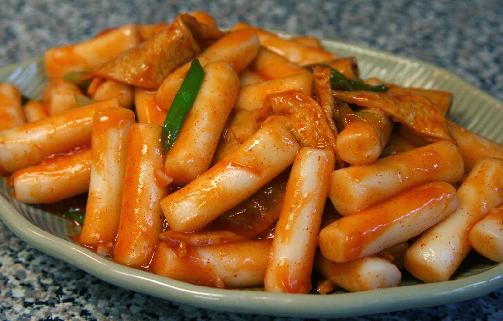 Culturally Confused Tteokbokki Korean Spicy Rice Cake culturally-confused-tteokbokki-korean-spicy-rice-cake