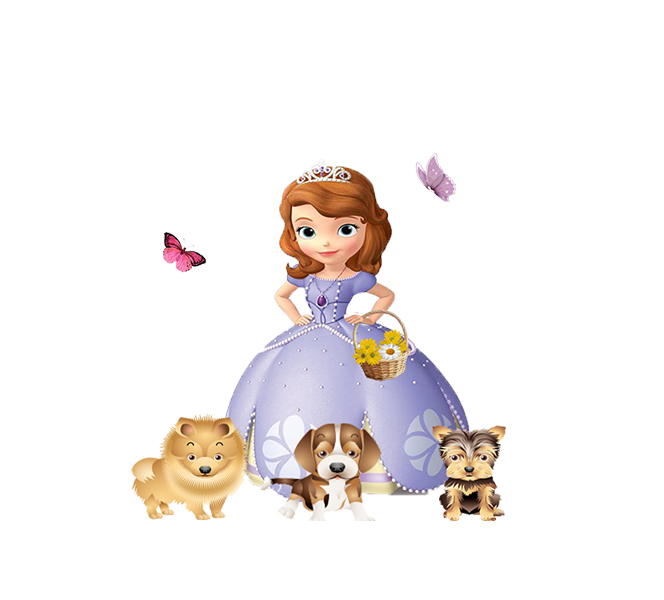 Princess sofia png - Imagui