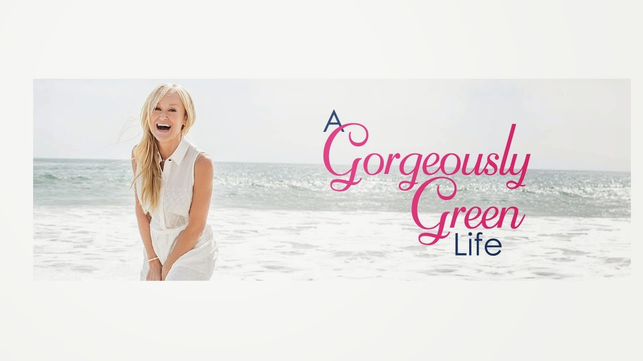 Gorgeously Green with Sophie Uliano - Fifi Friendly