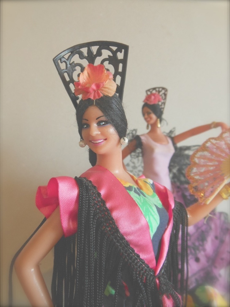 MY SPANISH DOLLS - AMY FASHION BLOG