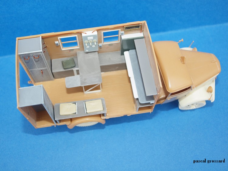 [TMP] "Opel blitz radio." Topic