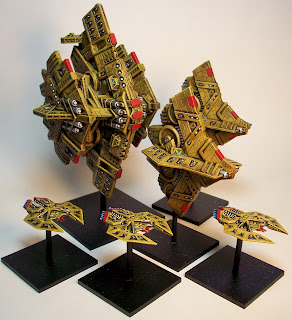 [TMP] "Scylla Pact fleet for Full Thrust" Topic