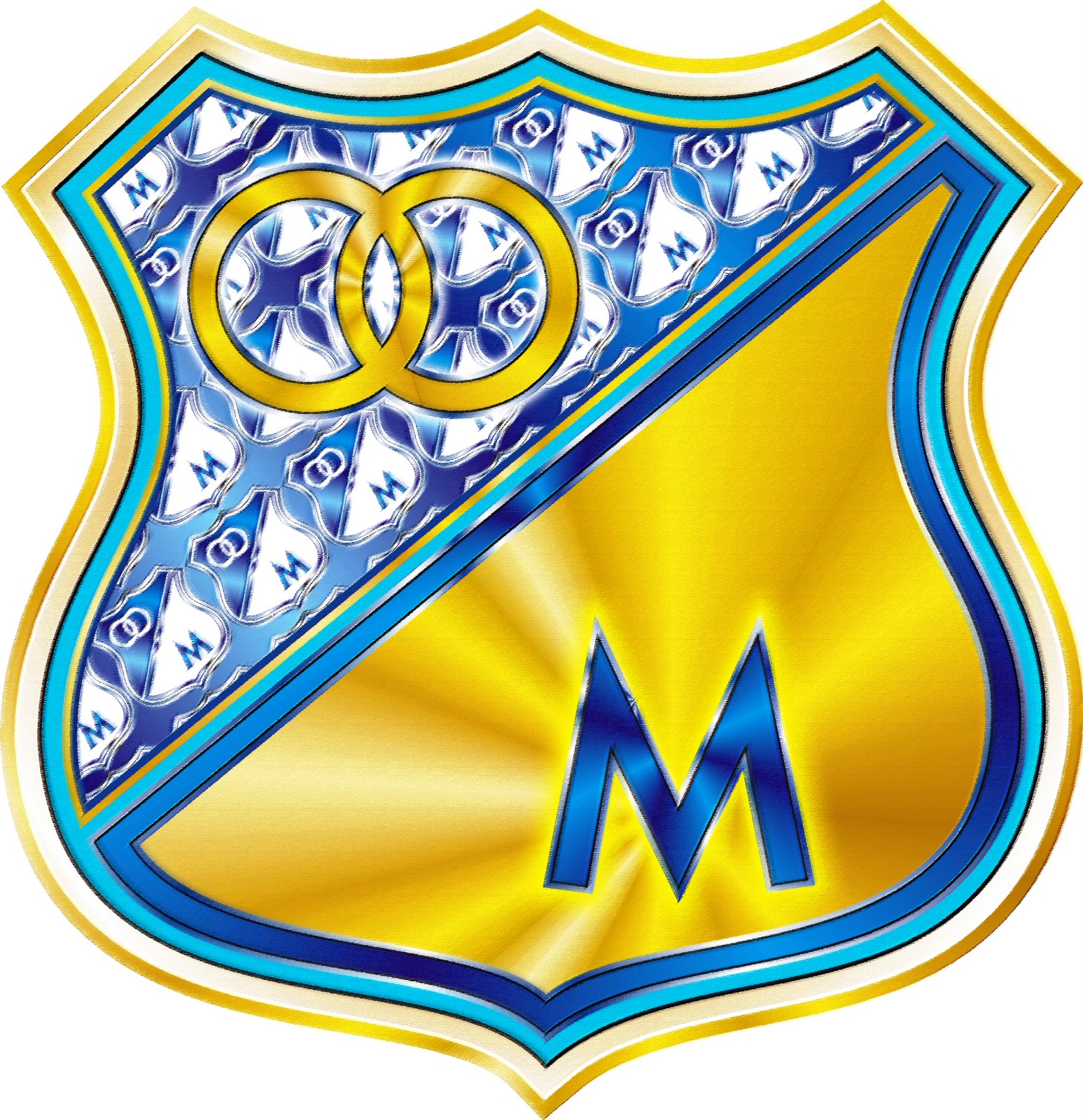 Imagenes de escudo de millonarios - Imagui