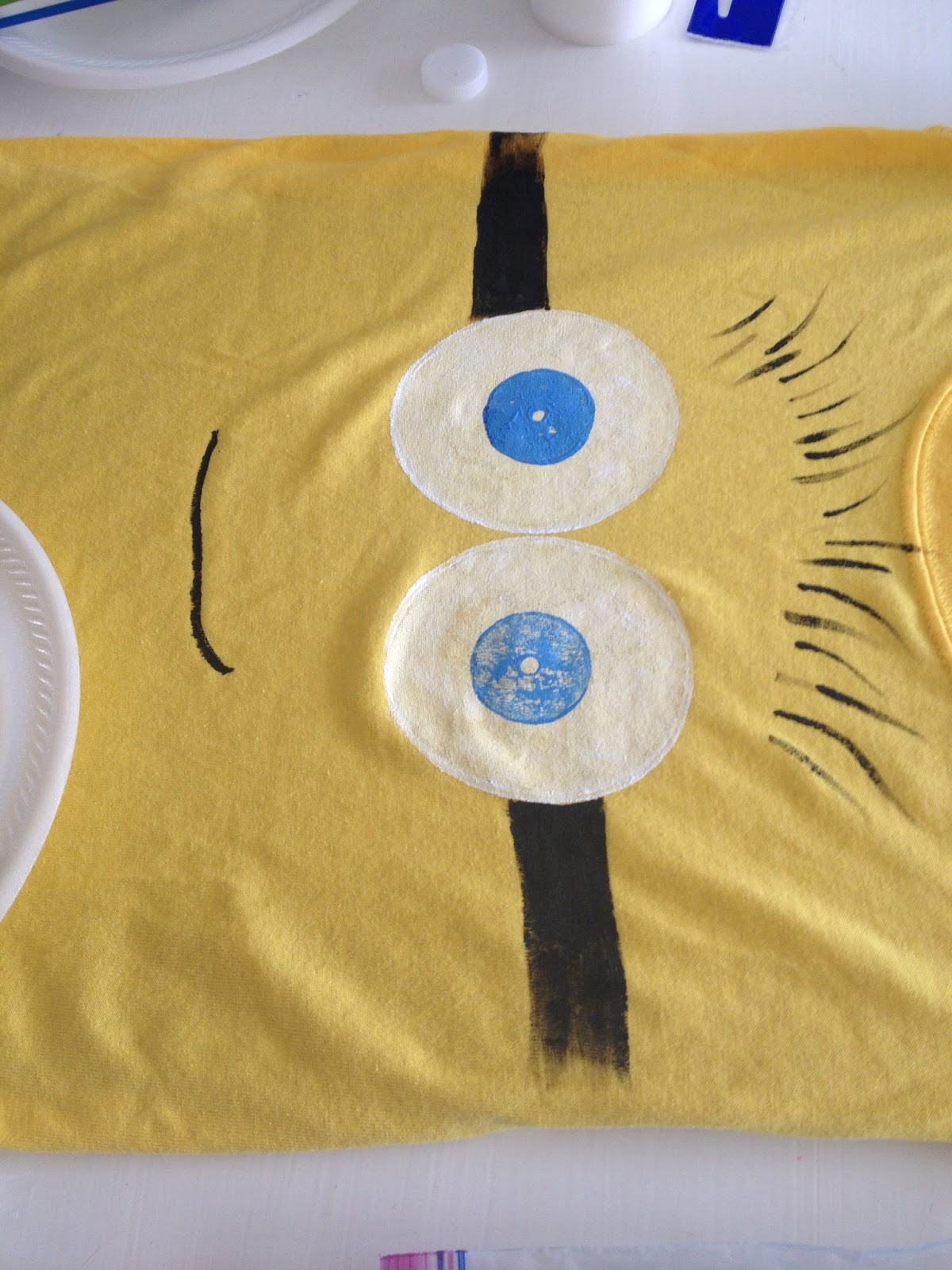 Cummins Life DIY Personalized Minion Shirts cummins-life-diy-personalized-minion-shirts