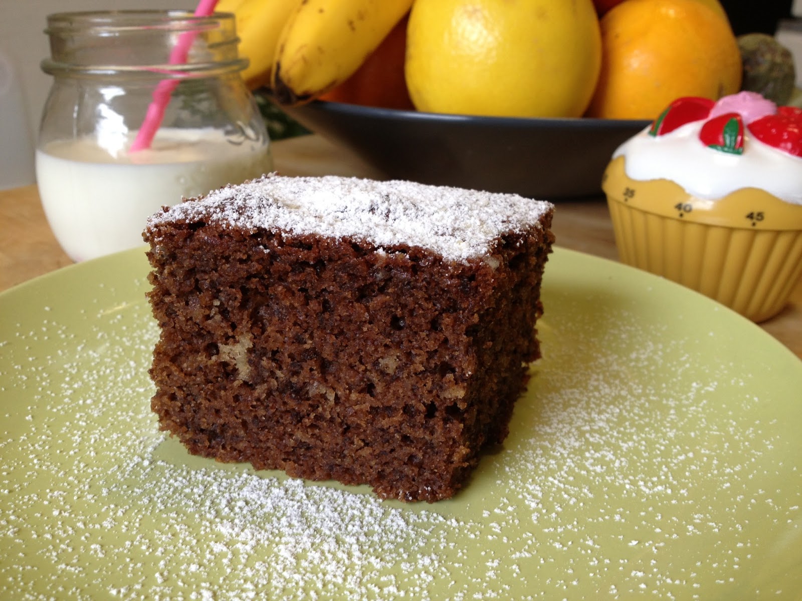 ChickaMicka Easy Delicious Chocolate Cake chickamicka-easy-delicious-chocolate-cake